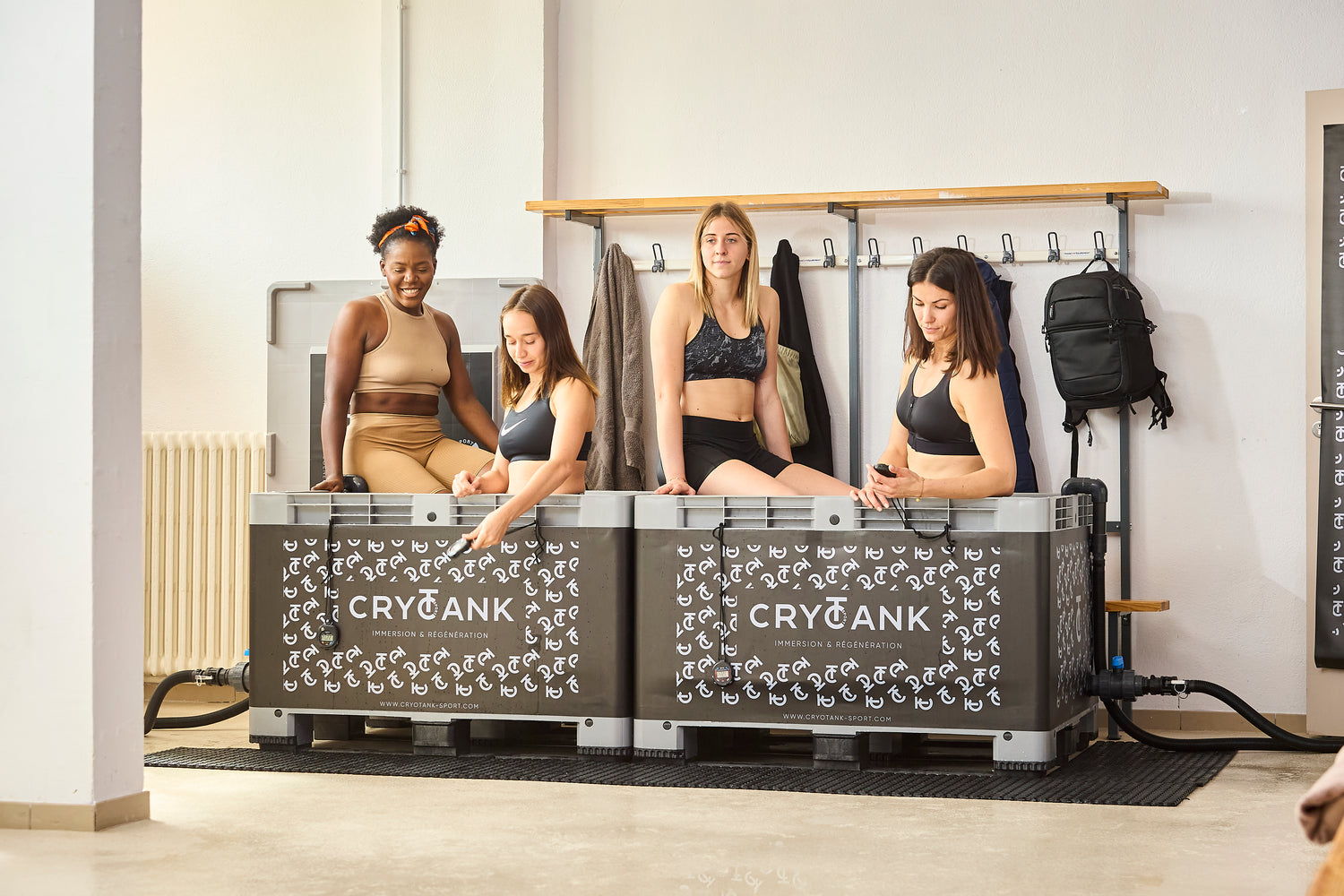 CryoTank Workout Recovery – AquaMunit