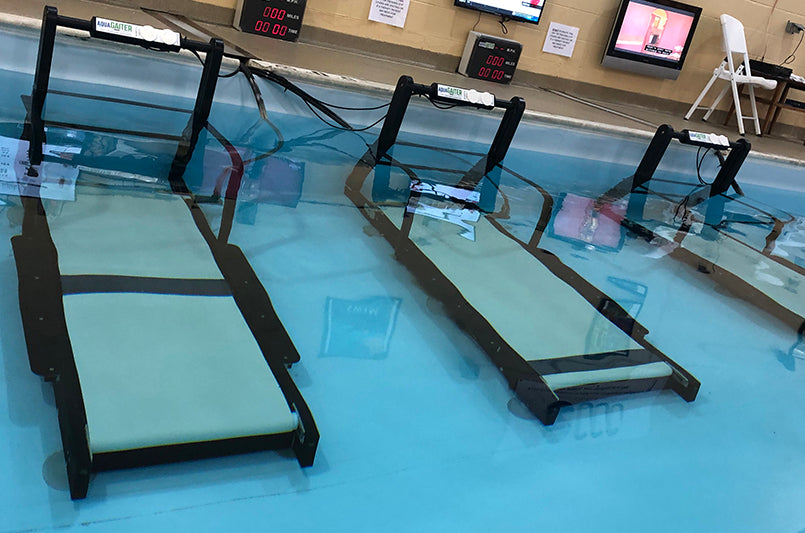 Treadmills – AquaMunit