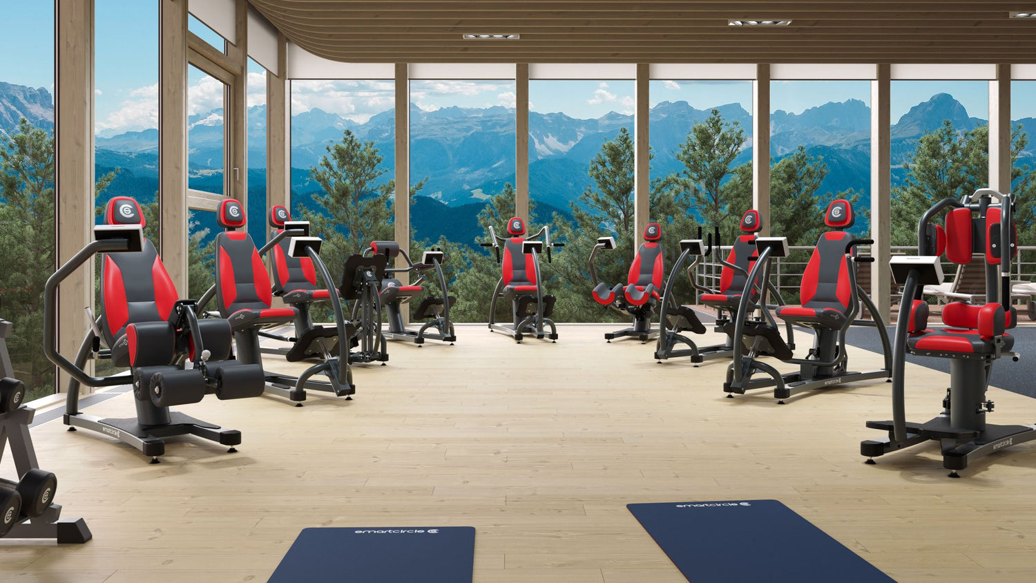 SmartCircle Fitness – AquaMunit